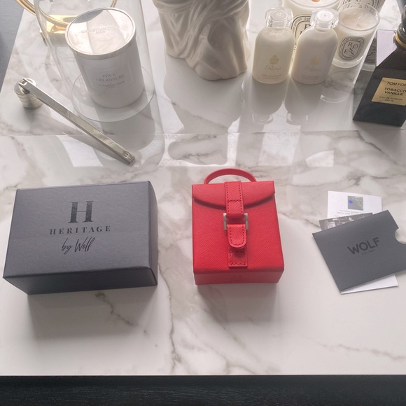WOLF | Accessories | Wolf Jewelry Box | Poshmark